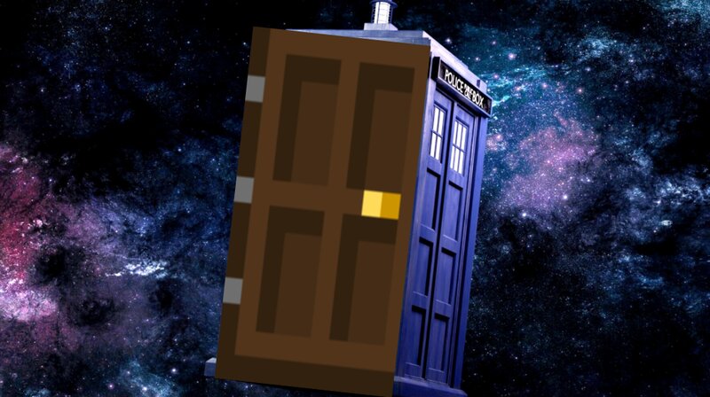 Simple Tardis Minecraft Data Pack