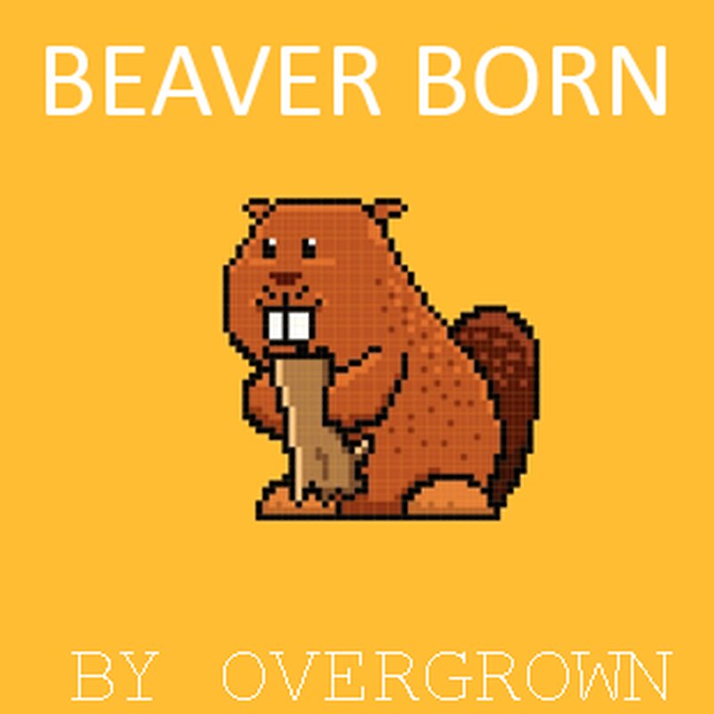 Beaver Born Origin - Origins (Fabric) Minecraft Data Pack