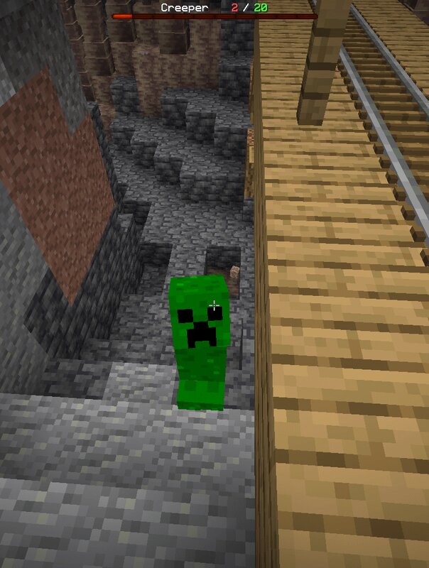 Mob Health Bar Datapack v1.01 Minecraft Data Pack