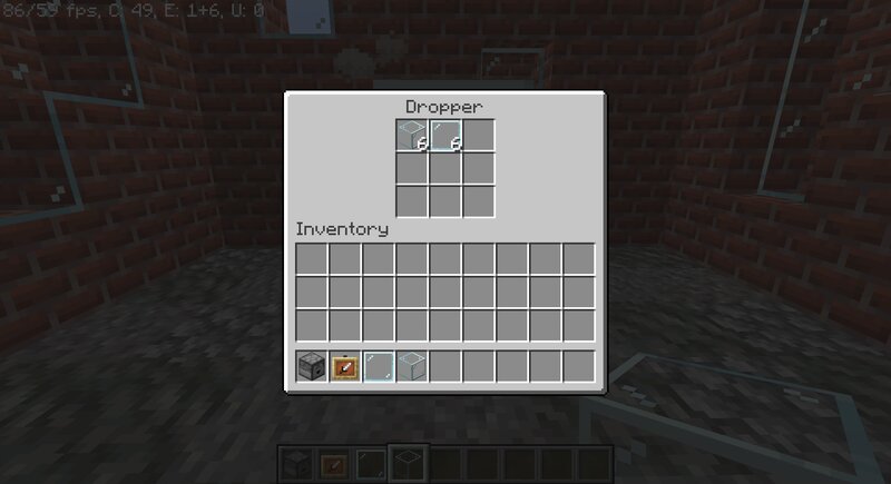 Mini Glass Farm Minecraft Data Pack