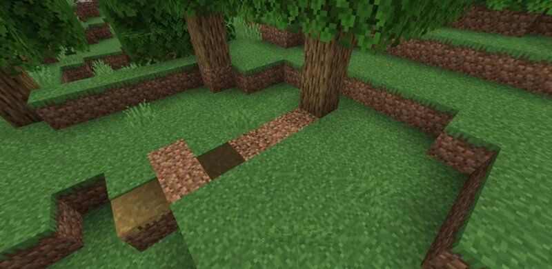 Simple Paths Minecraft Data Pack