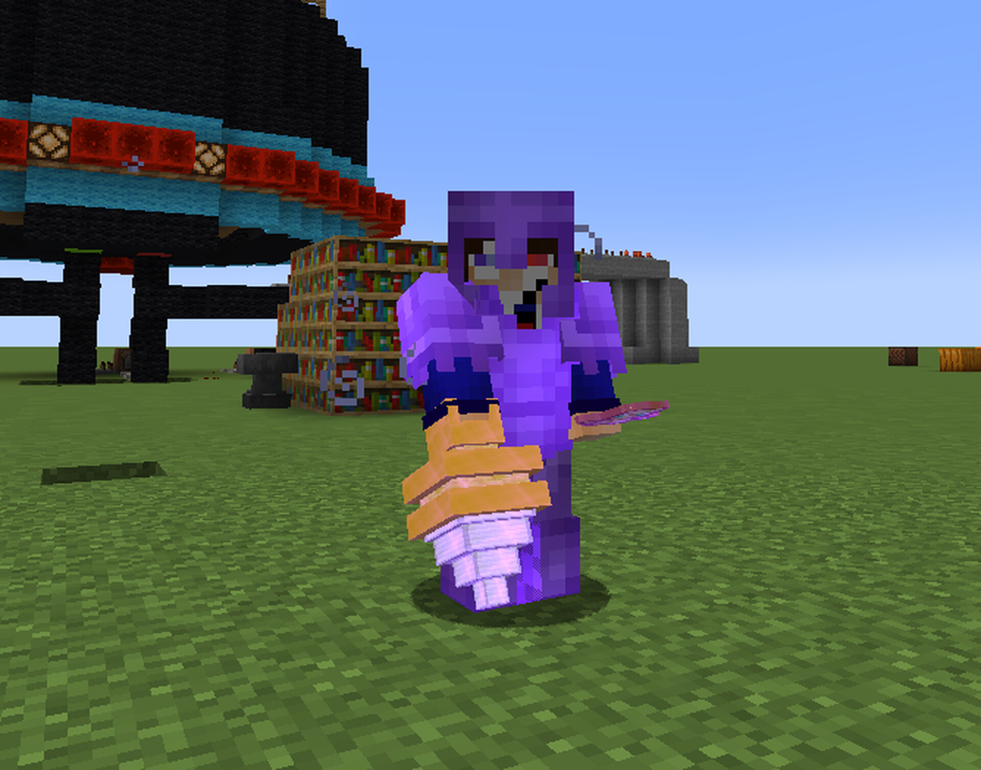 Corks And Screws! V0 [Minecraft 1.18] Minecraft Data Pack