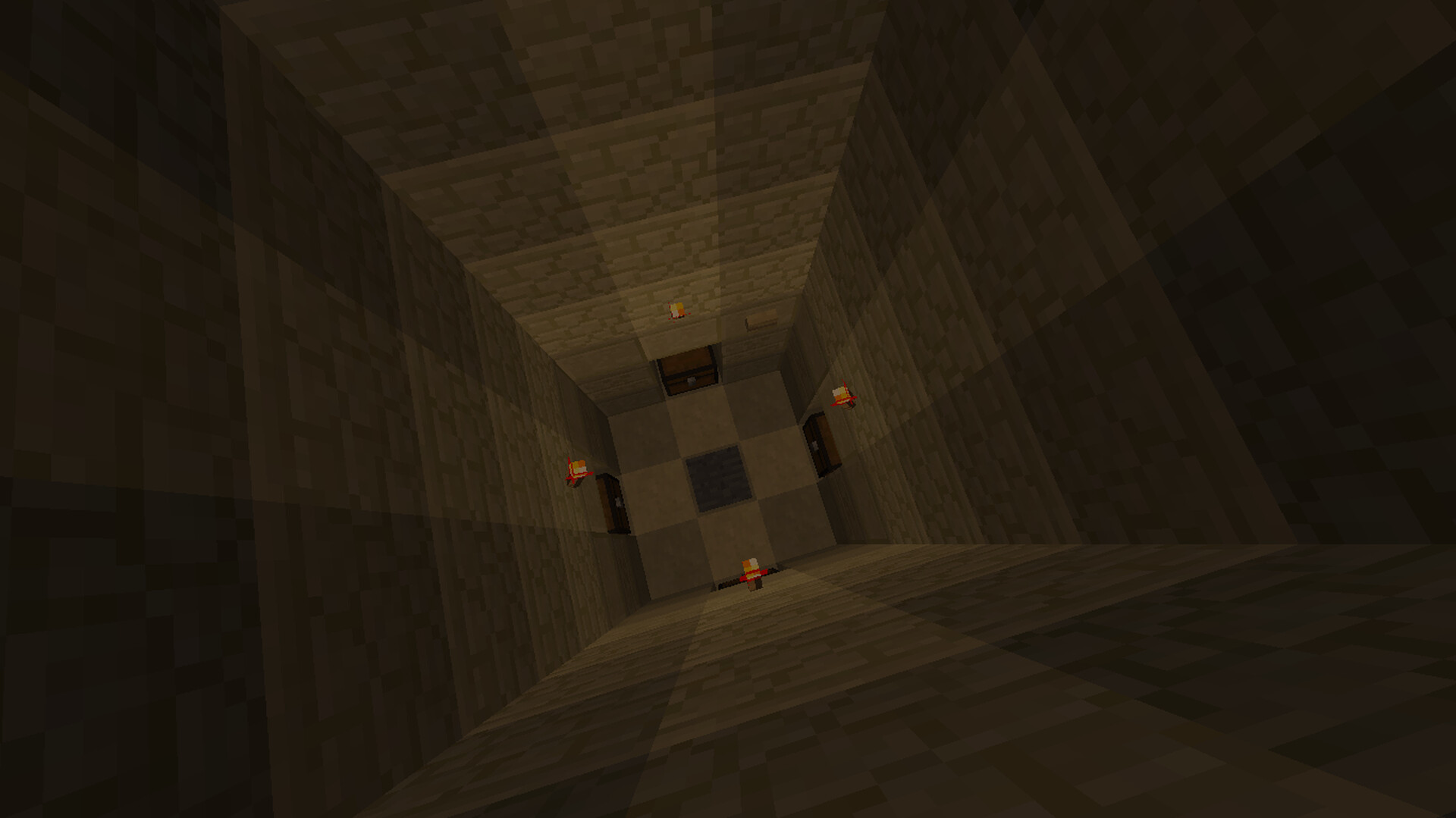 Updated Desert Pyramid Concept Minecraft Data Pack