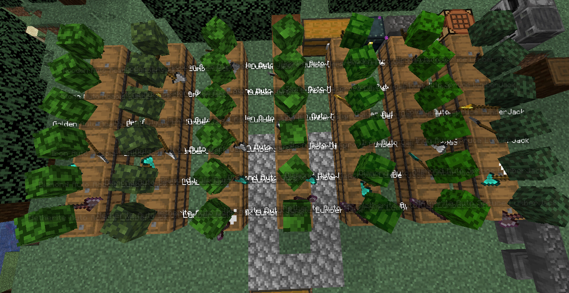 Sire Solo's Machines Minecraft Data Pack