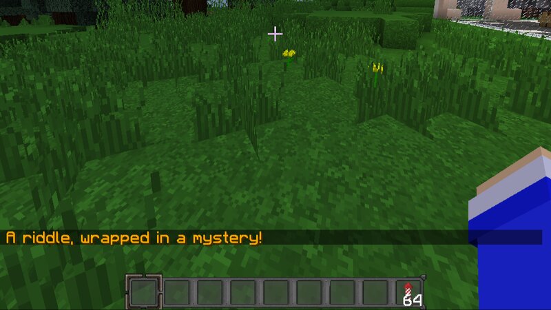 Message of The Day Minecraft Data Pack