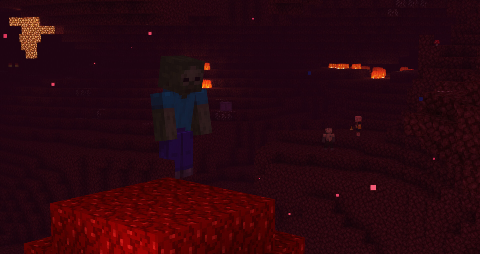 Mob Randomizer Minecraft Data Pack