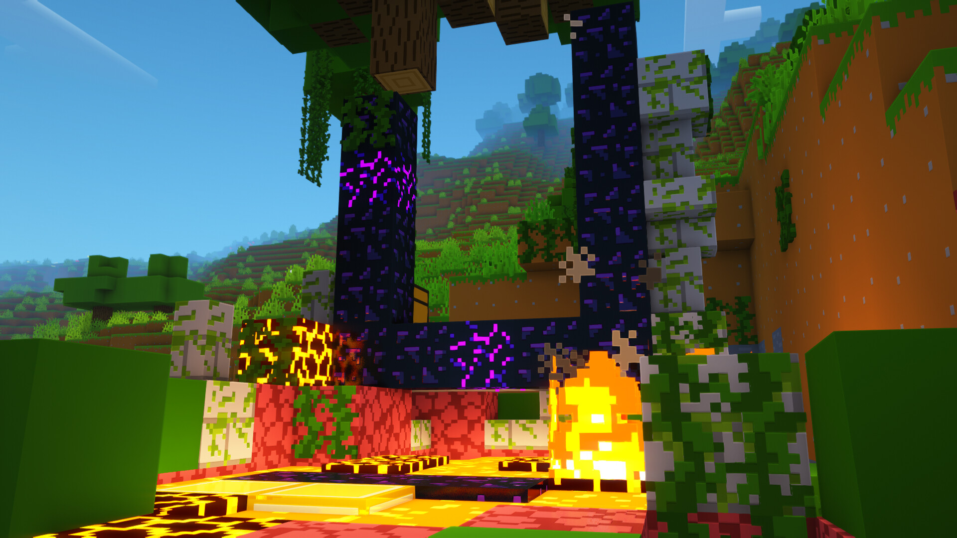 Promo-Cinematic | Make Minecraft look & feel like the trailers ...