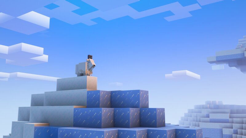 Promo-Cinematic | Make Minecraft look & feel like the trailers ...