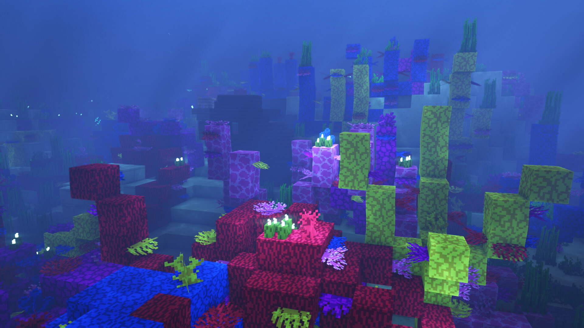 Promo-Cinematic | Make Minecraft look & feel like the trailers ...