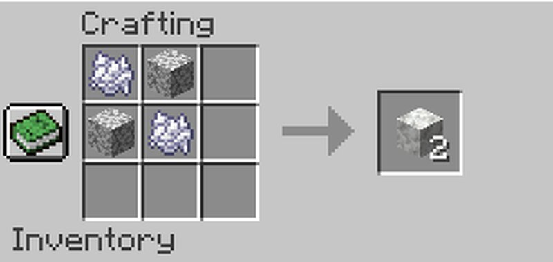 enhanced vanilla Minecraft Data Pack