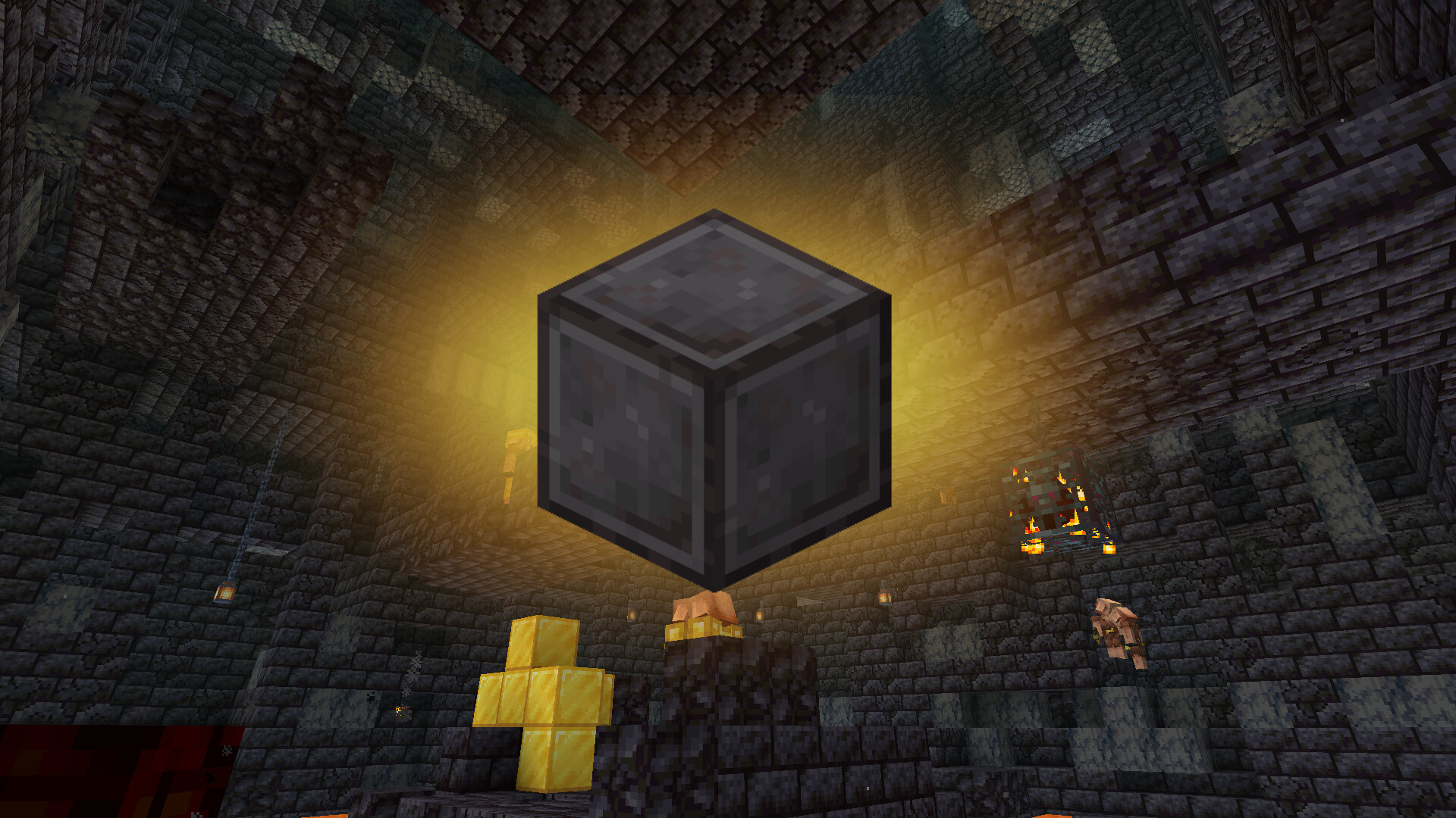 Netherite Bastions (read description) Minecraft Data Pack