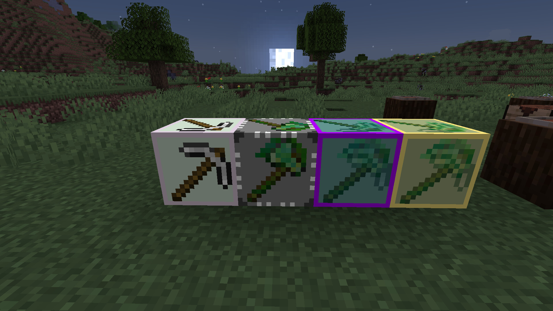 Magical Elementalization - 1.8 Minecraft Data Pack