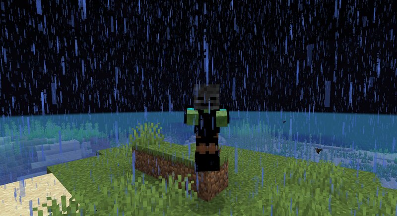 Simple Vampires!!! Minecraft Data Pack