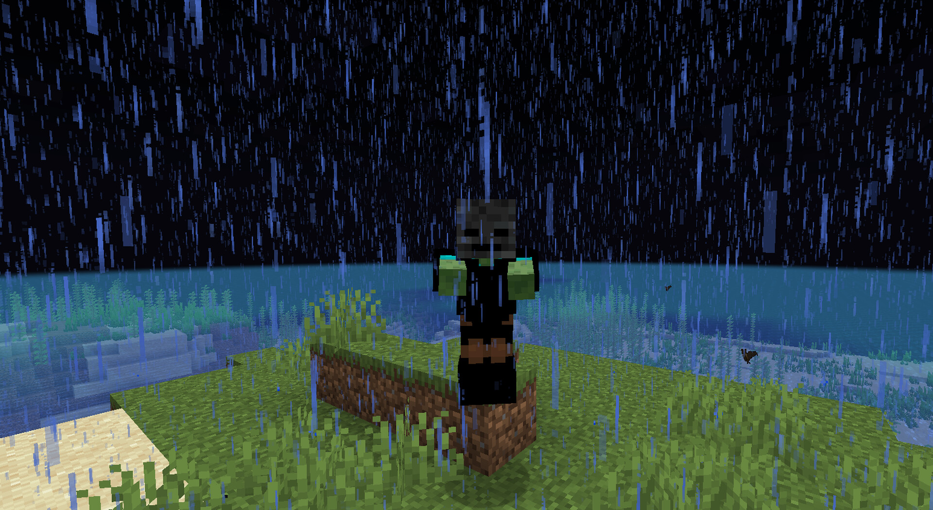 Simple Vampires!!! Minecraft Data Pack