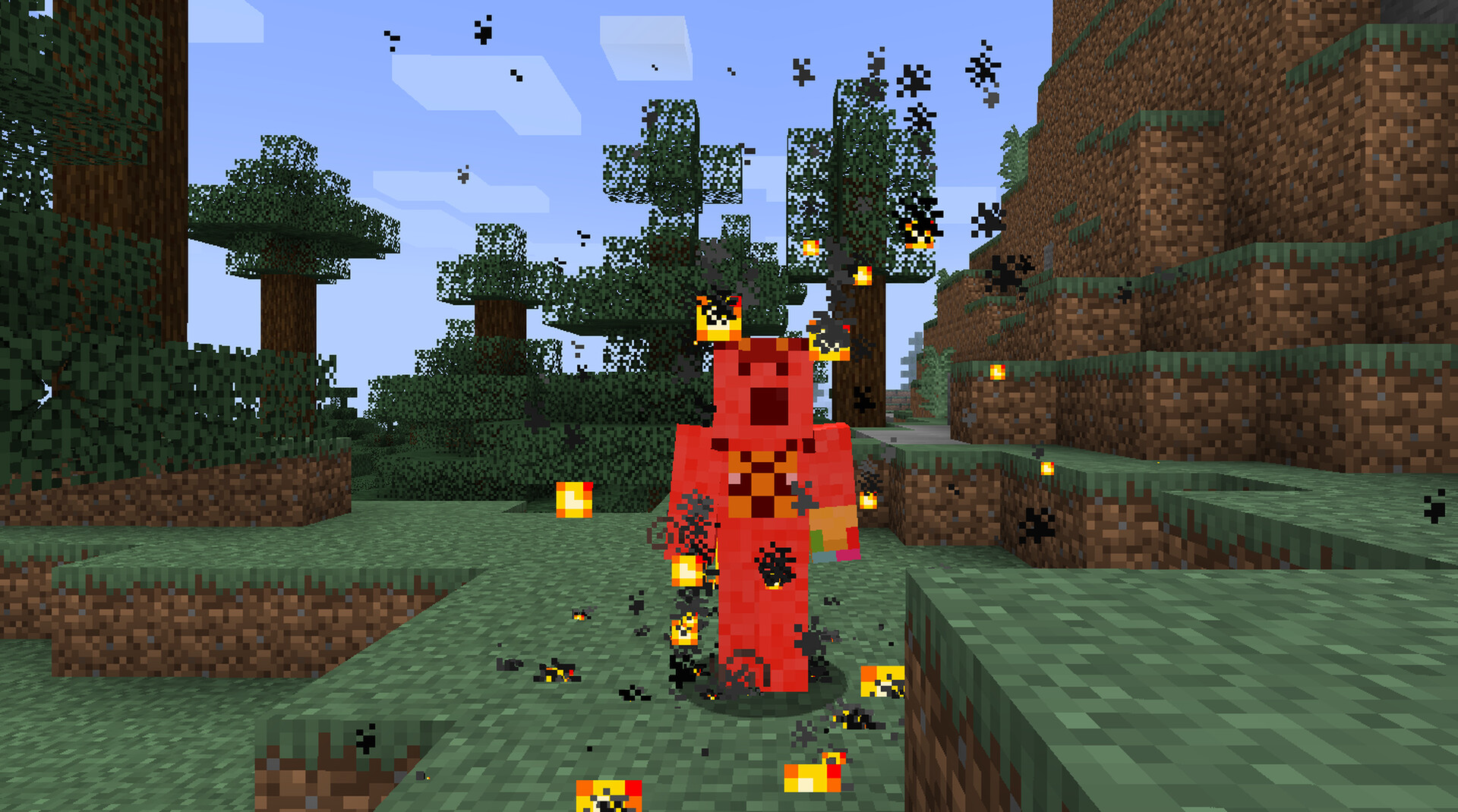 Simple Vampires!!! Minecraft Data Pack