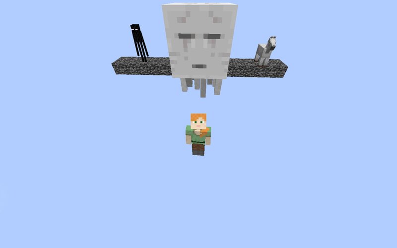 Mob ESP Minecraft Data Pack