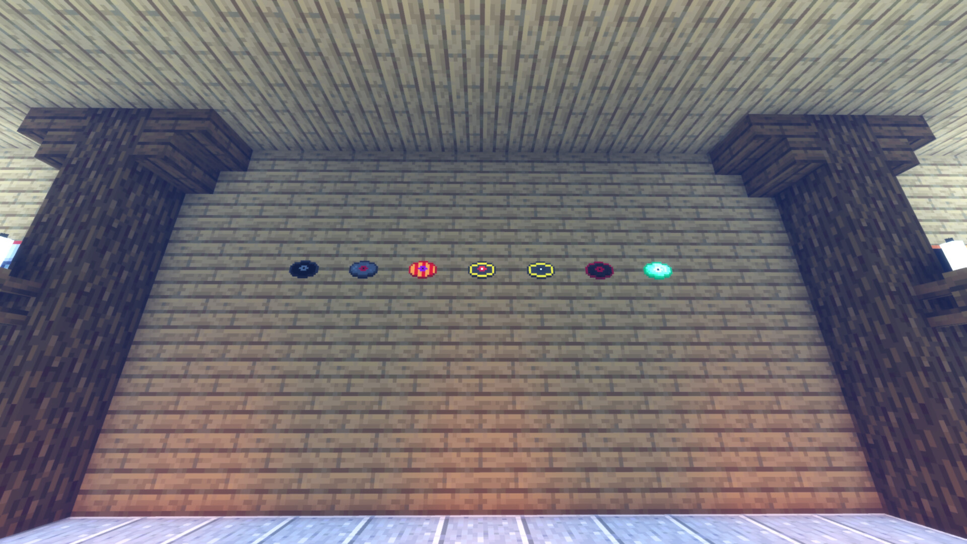 T-rex's Custom Music Discs Minecraft Data Pack