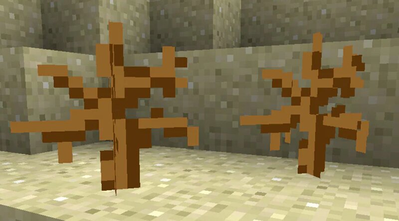 Dead Bush Crafting Recipe Minecraft Data Pack