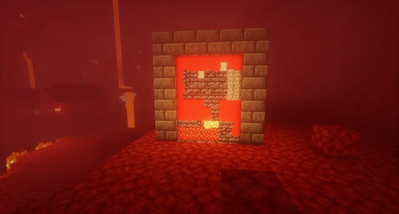 Immersive Portals(Quantic Tech) Minecraft Data Pack