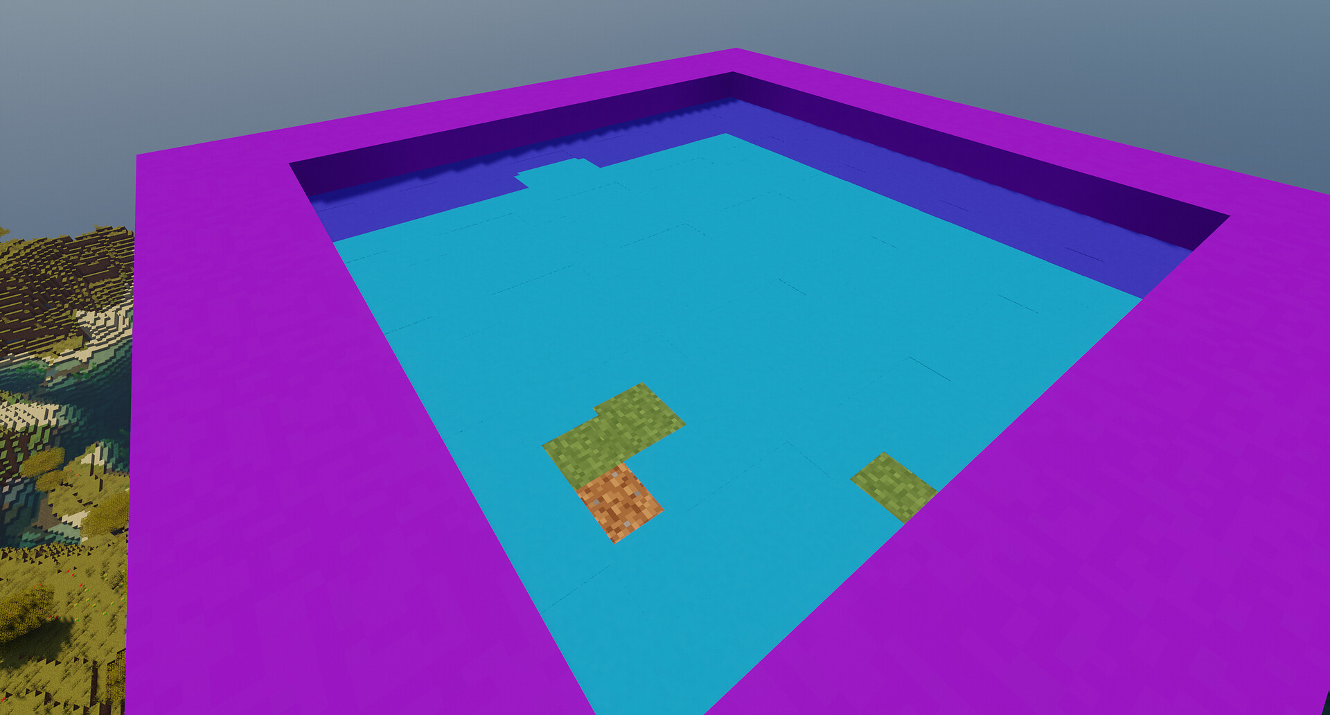 Immersive Portals(Quantic Tech) Minecraft Data Pack