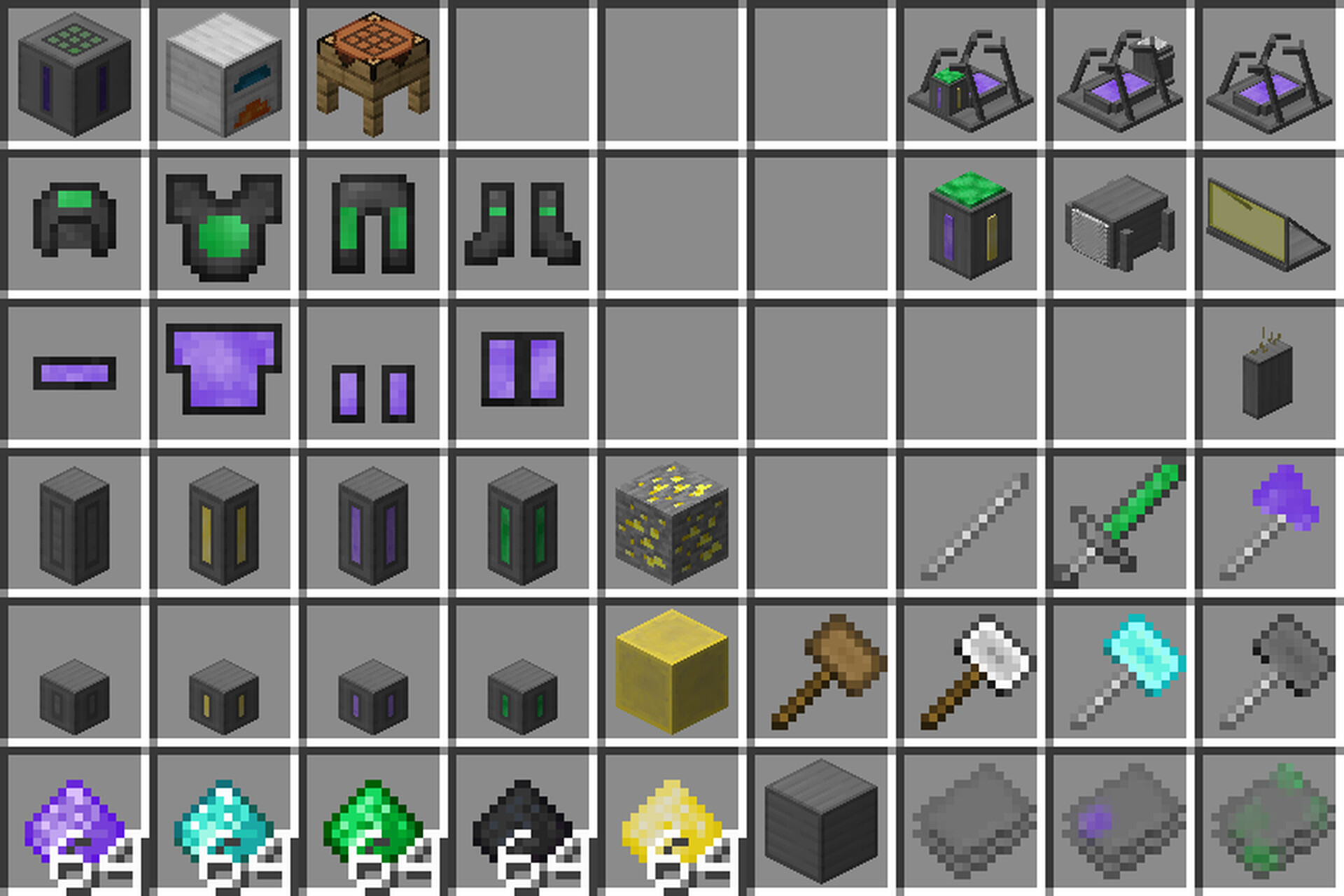 Immersive Portals(Quantic Tech) Minecraft Data Pack