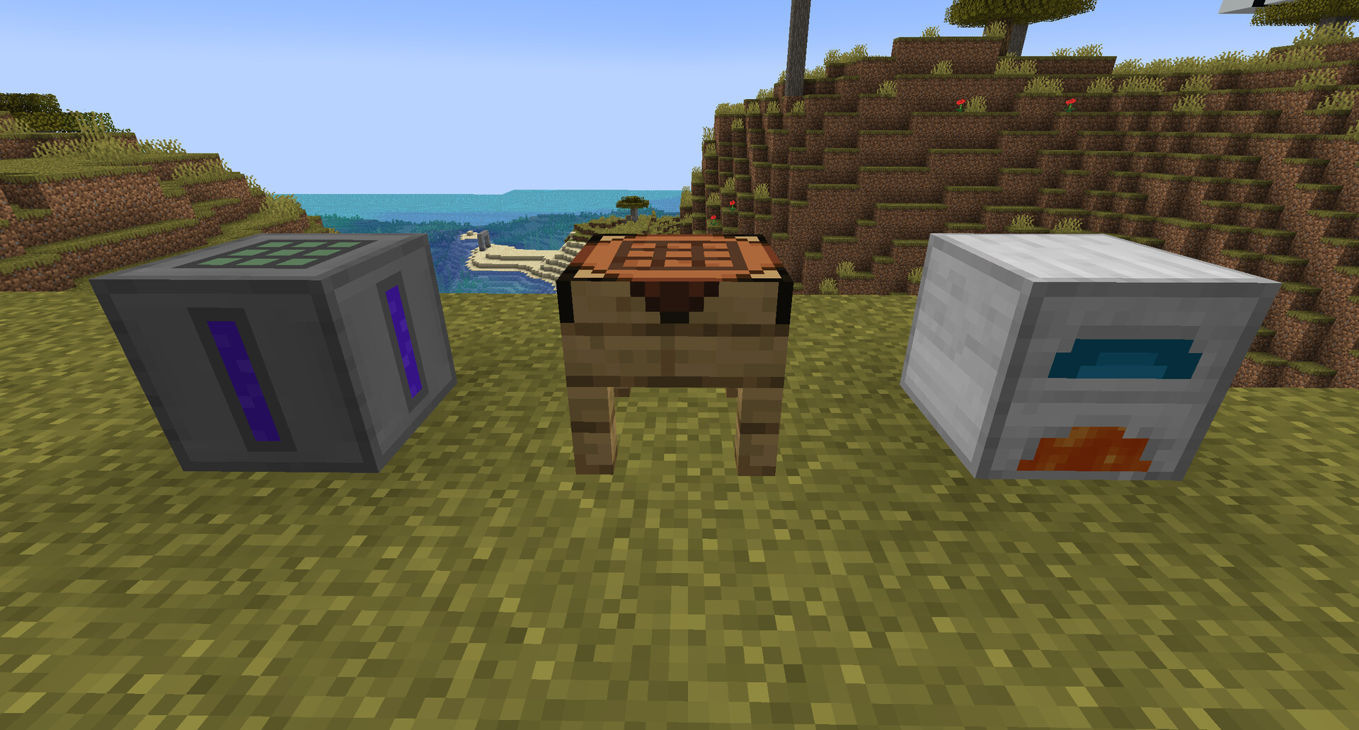 Immersive Portals(Quantic Tech) Minecraft Data Pack