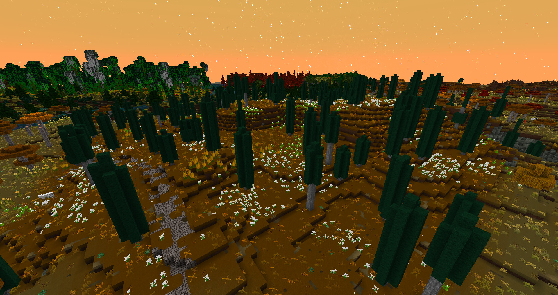 NZ terra Minecraft Data Pack