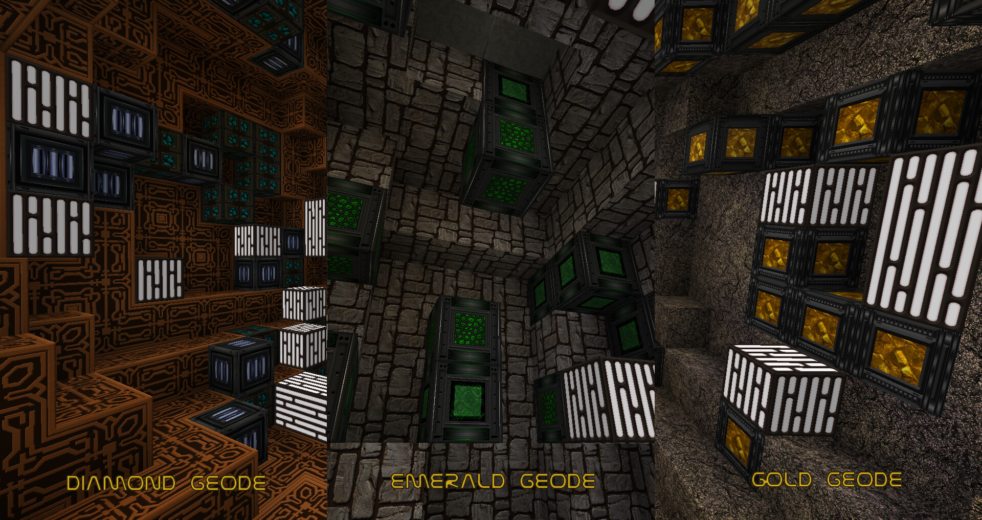 NZ terra Minecraft Data Pack