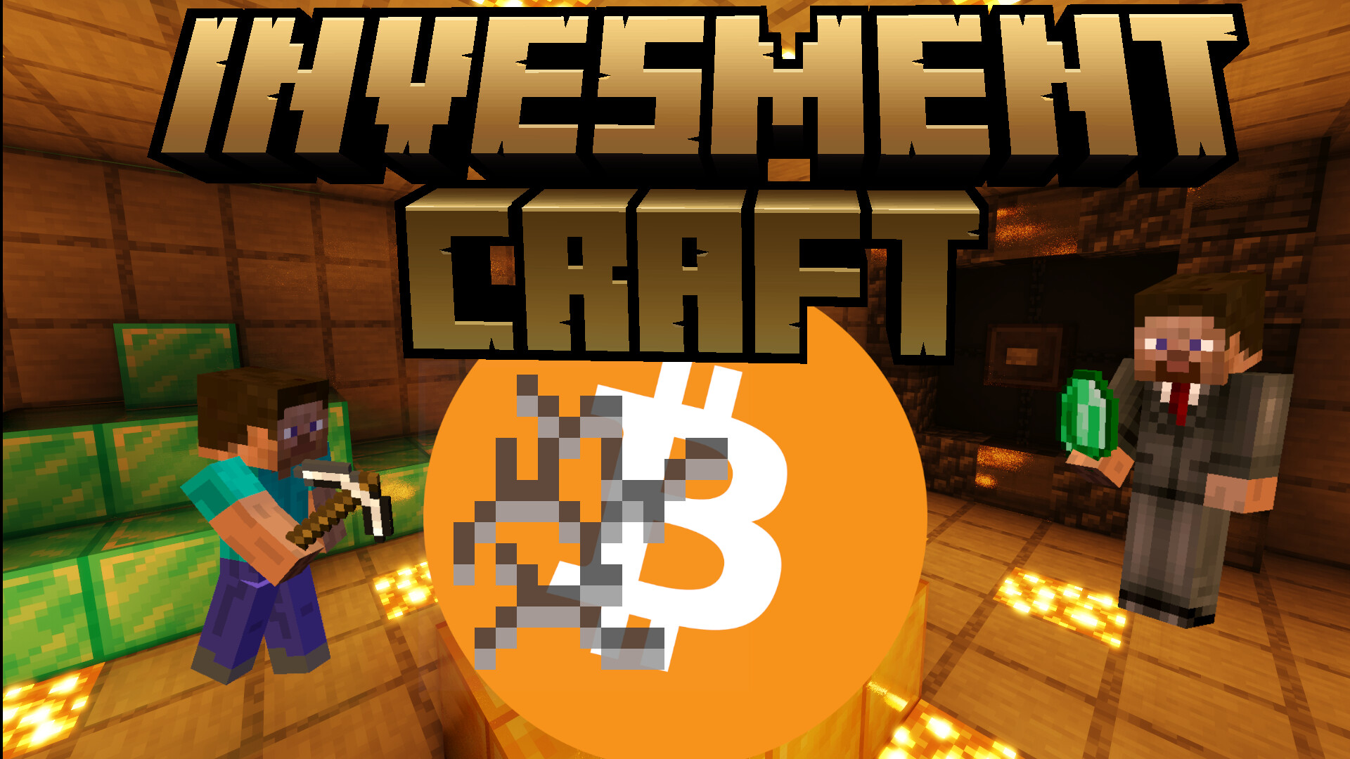 Investment Craft [1.19] Sell items to get more items! Minecraft Data Pack