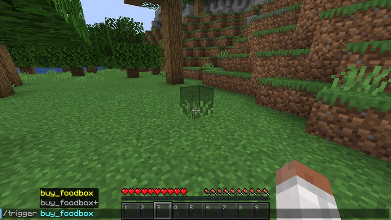 Investment Craft [1.19] Sell items to get more items! Minecraft Data Pack