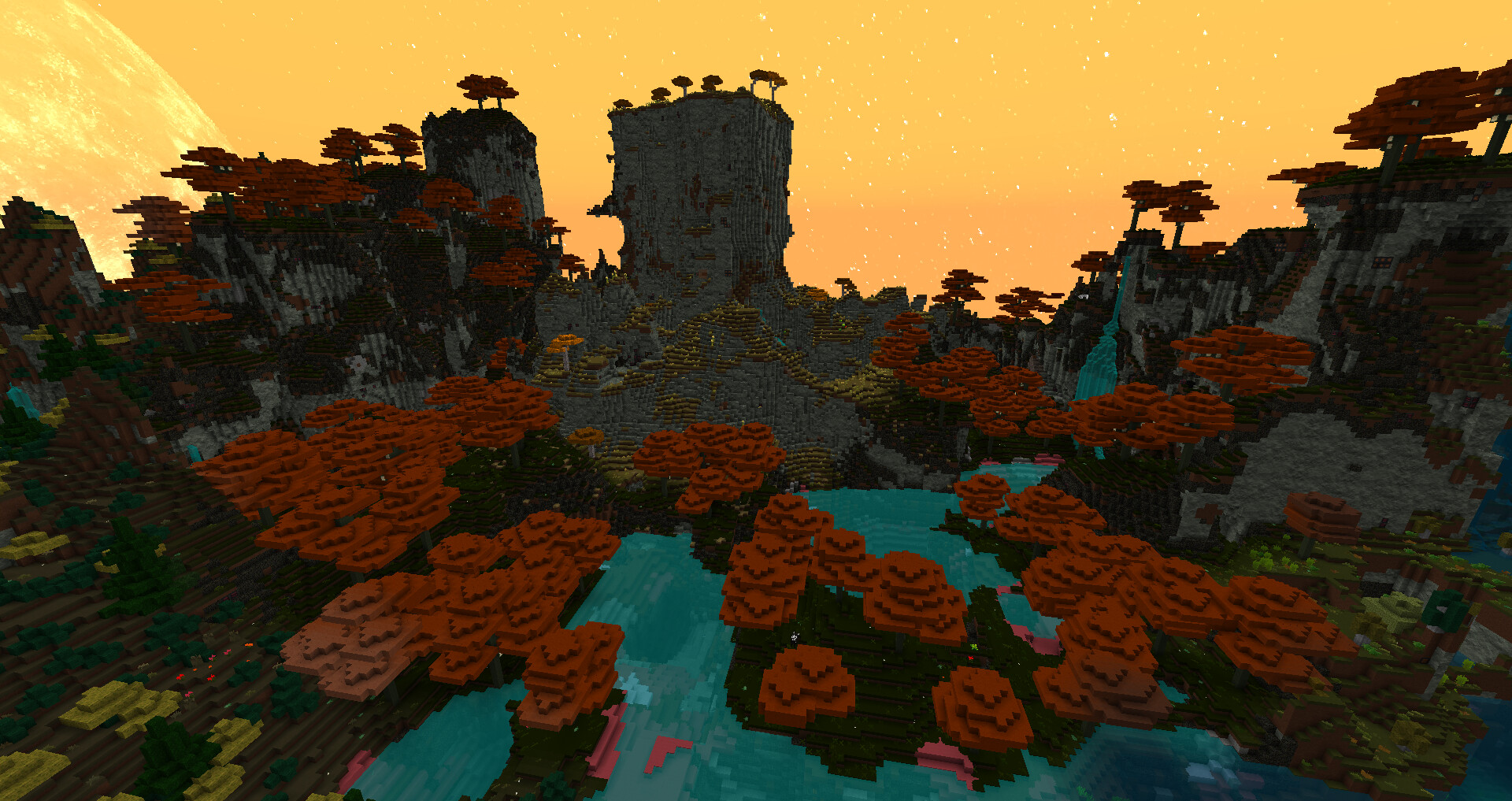 NZ terra xtreme Minecraft Data Pack