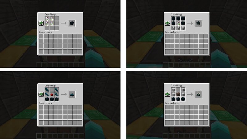 Impossible Craftings (Complete Edition) Minecraft Data Pack