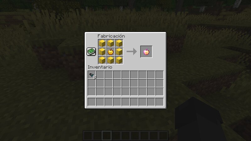 Improved Disc 5 Recipe & Re-added Bundles Minecraft Data Pack