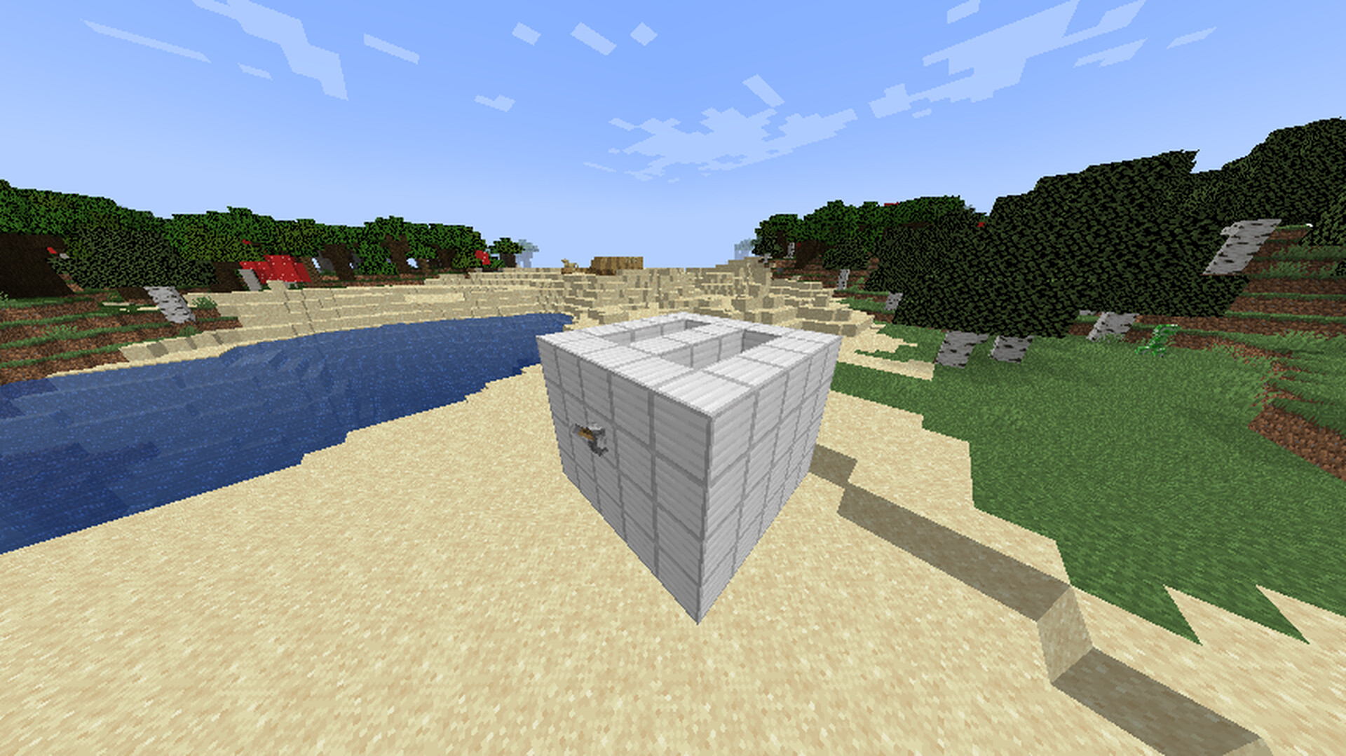 Mega Toaster Minecraft Data Pack