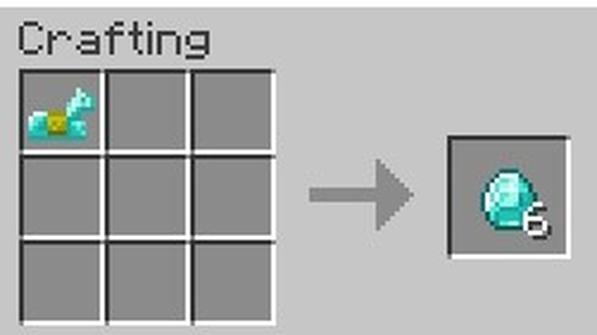 Minecraft But Crafting Is Reversed Data Pack Minecraft Data Pack
