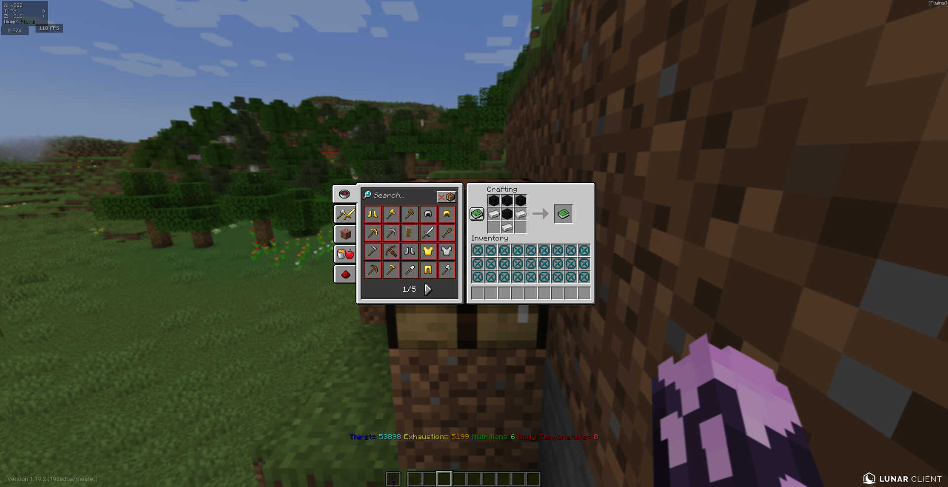 Hyper Real Minecraft Minecraft Data Pack