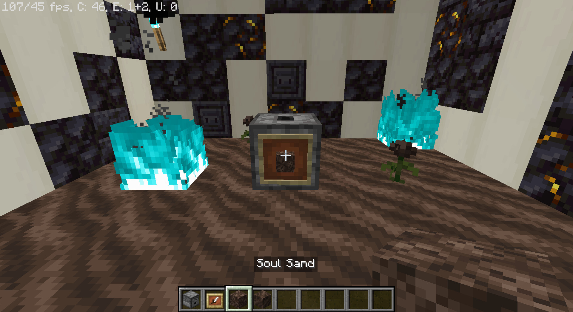 Mini Soul Sand Farm Minecraft Data Pack