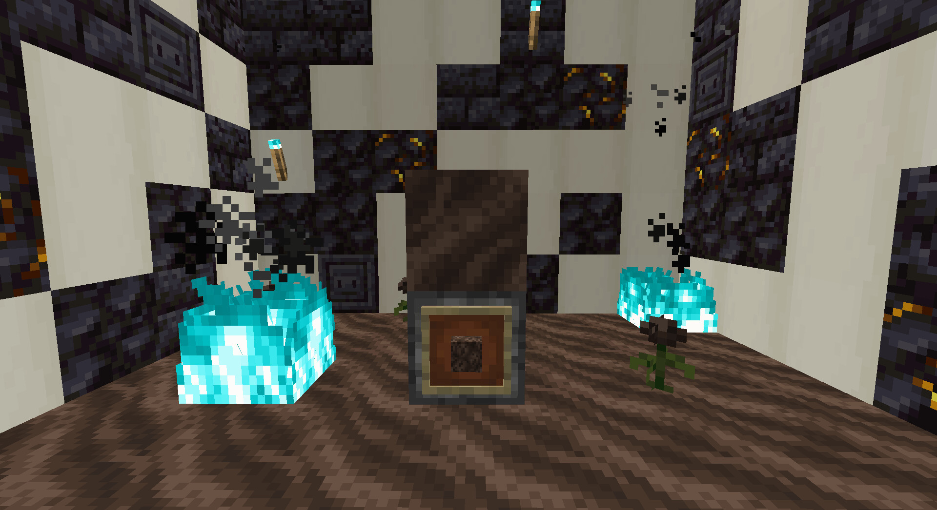 Mini Soul Sand Farm Minecraft Data Pack