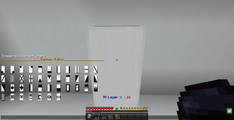 Limitless Banners Minecraft Data Pack