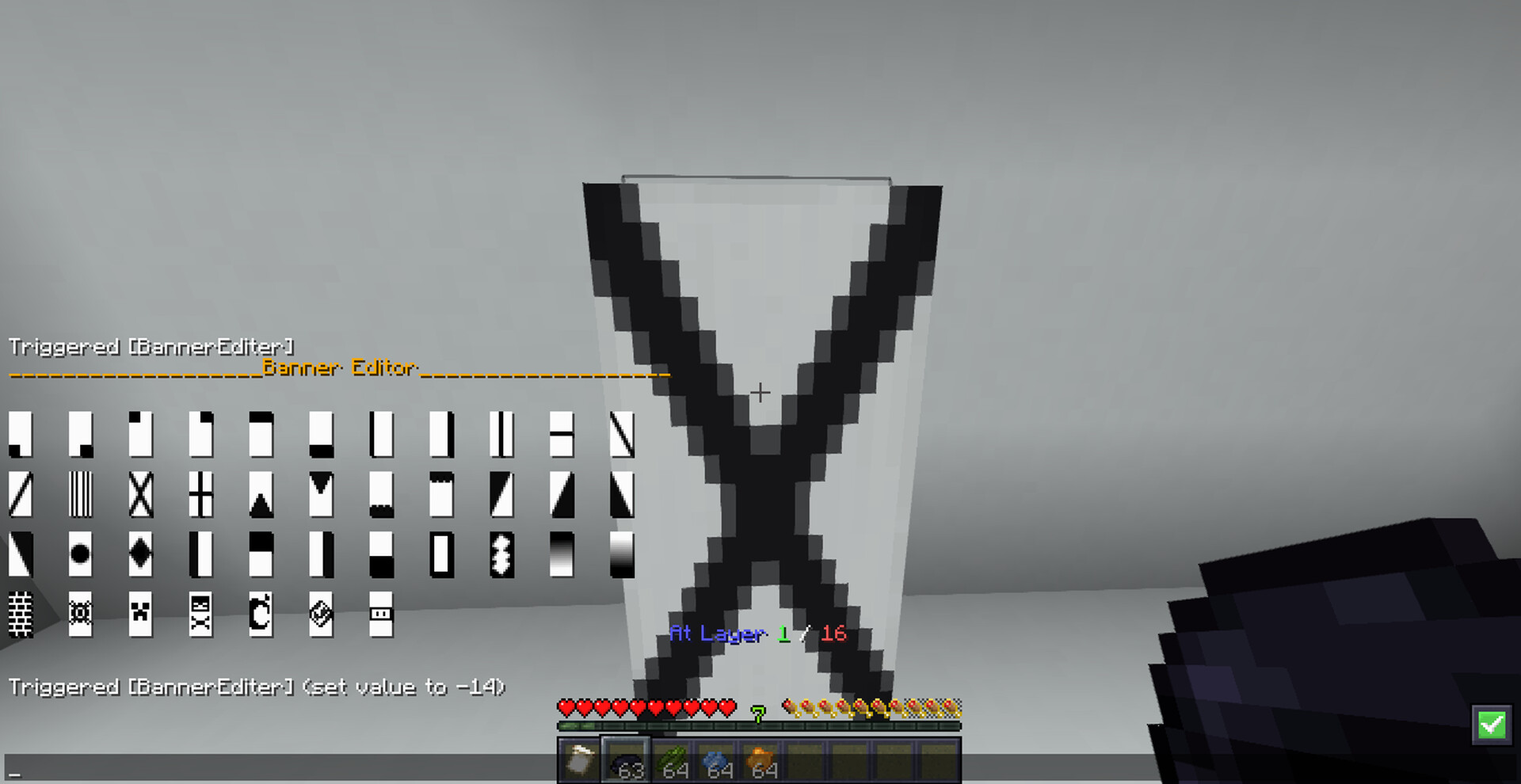 Limitless Banners Minecraft Data Pack