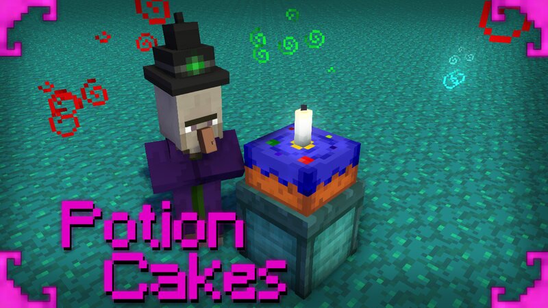 (FIXED) Infused cakes: Infuse all your potions into more effective ...