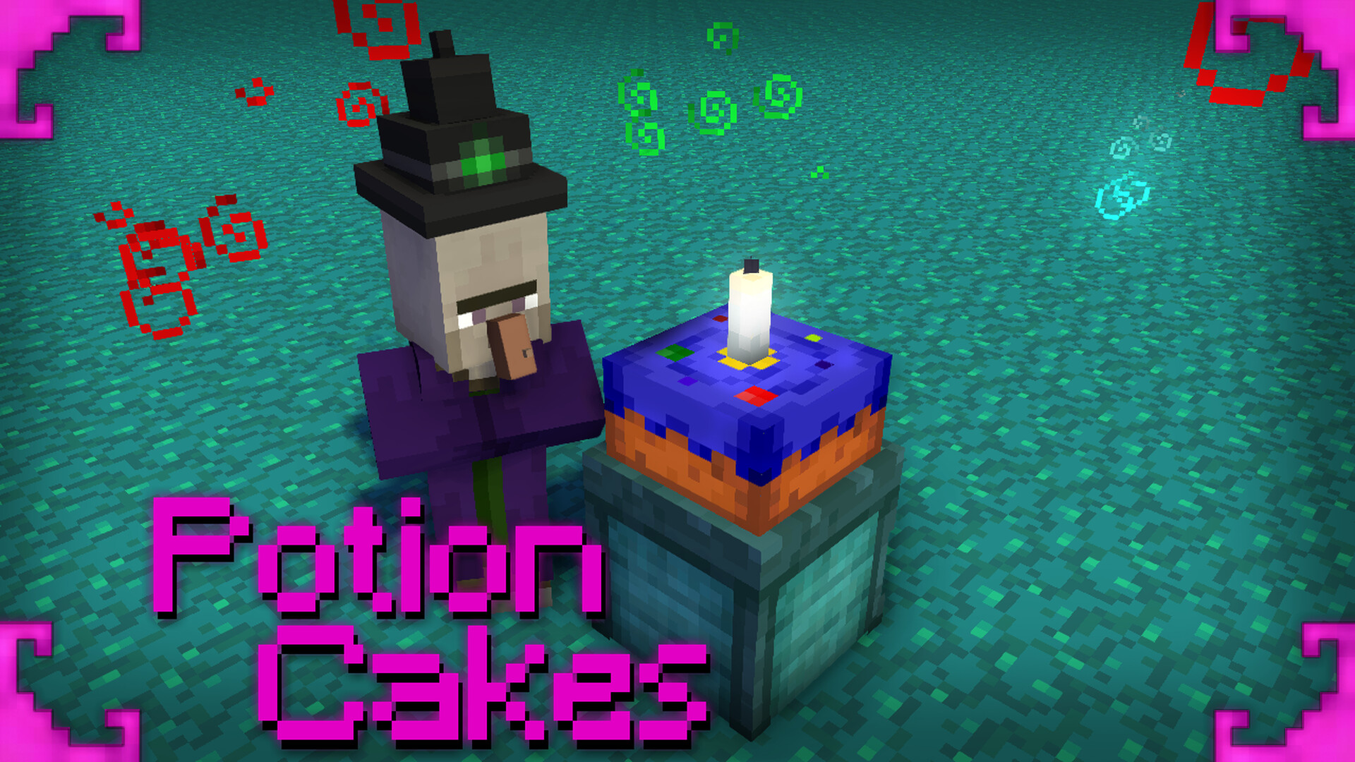 (FIXED) Infused cakes: Infuse all your potions into more effective ...