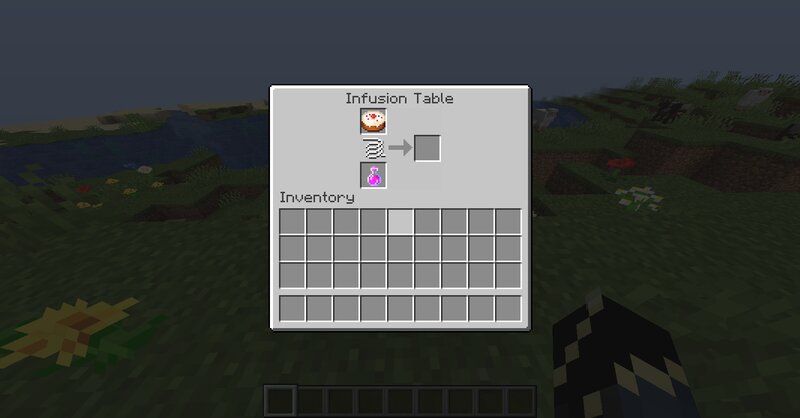 (FIXED) Infused cakes: Infuse all your potions into more effective ...