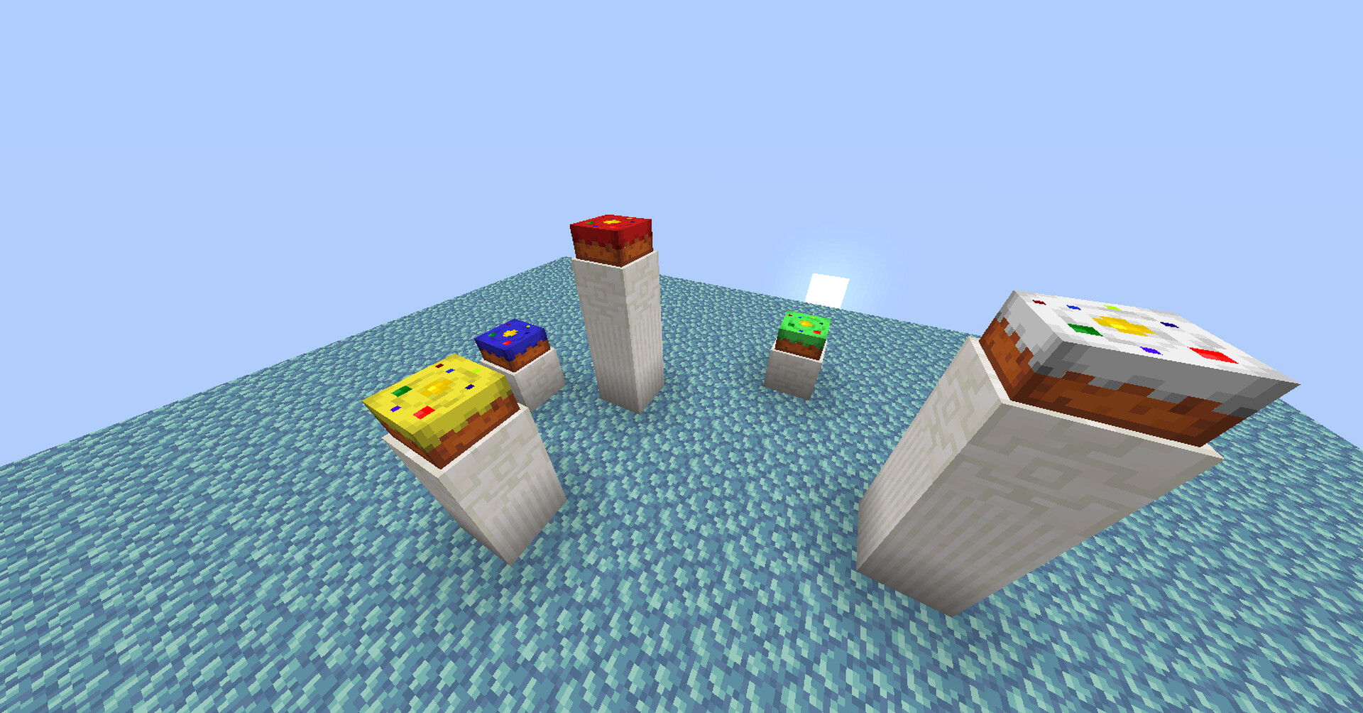 (FIXED) Infused cakes: Infuse all your potions into more effective ...