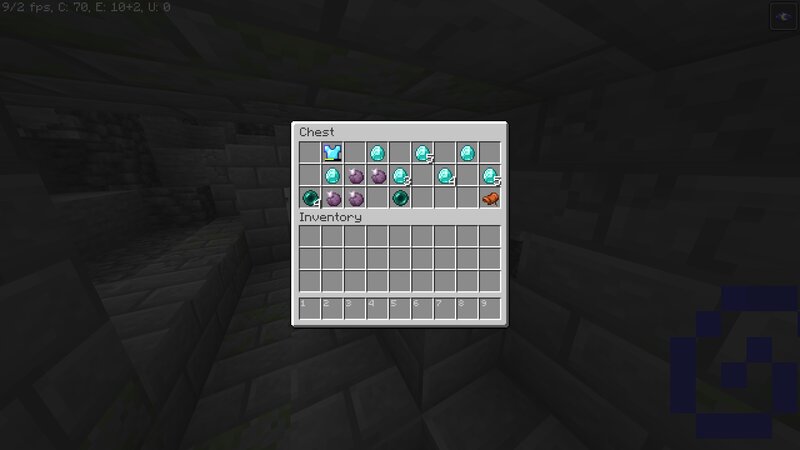 Better Chests Loot Datapack Vanilla+ 1.18.2 Minecraft Data Pack