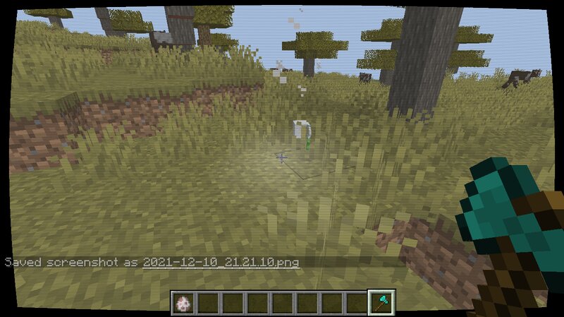 Flower Sheep Minecraft Data Pack