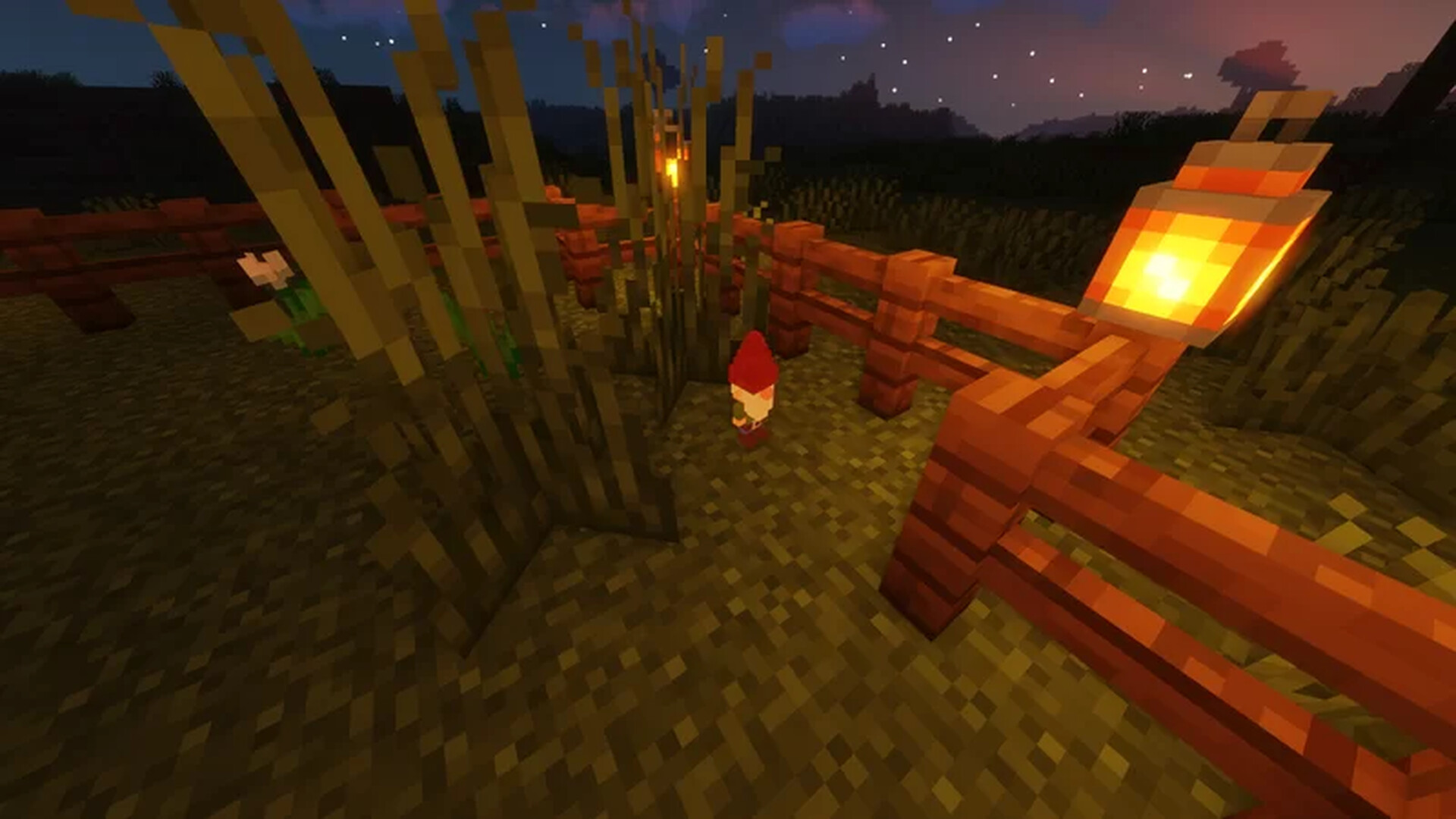 Garden Gnomes | unofficial edit Minecraft Data Pack