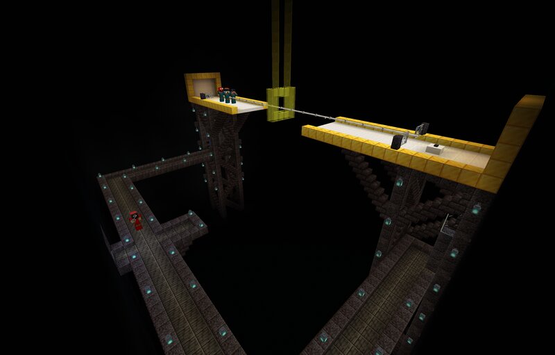 Squidly Games Minecraft Data Pack