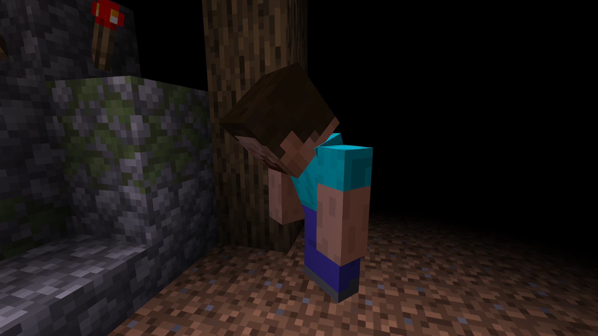 Herobrine Datapack Minecraft Data Pack