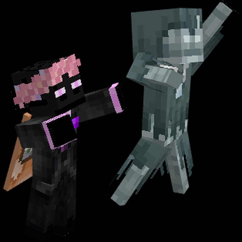 Stray Parity Minecraft Data Pack